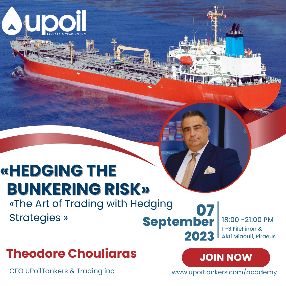 BUNKERING REGISTRATION :: UP oiltankers.inc